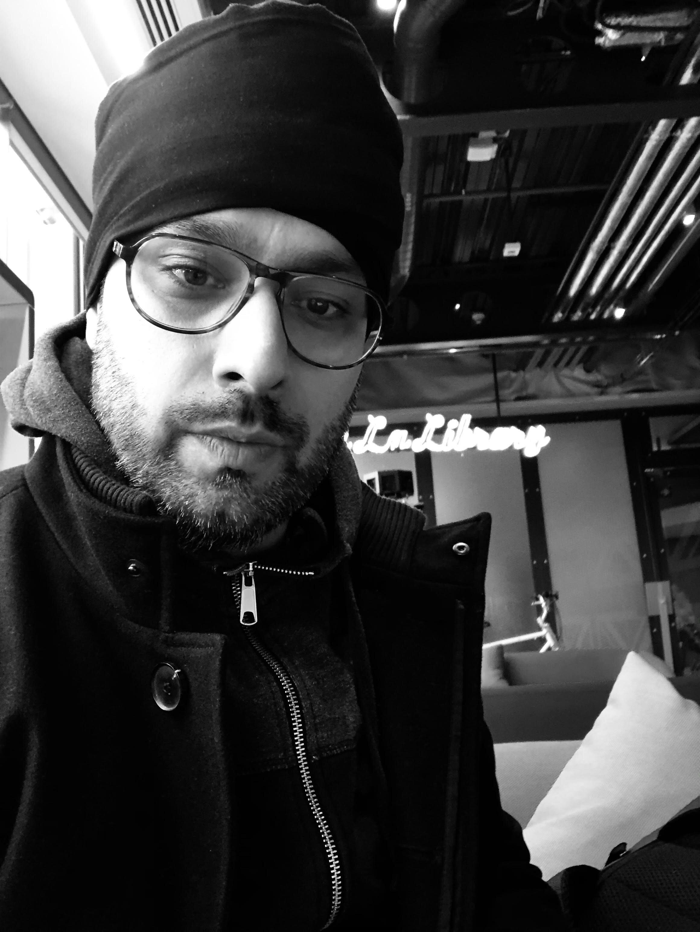 Sandeep Bhara - Marketing & Growth Strategist | THE LINE at NEOM